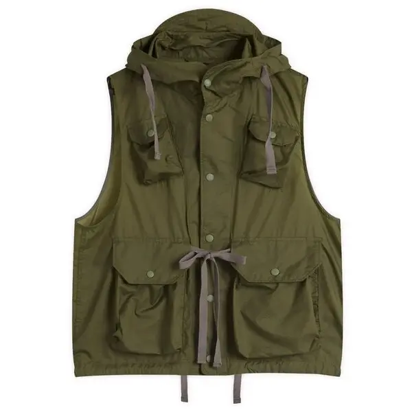 34000392~olive nylon micro